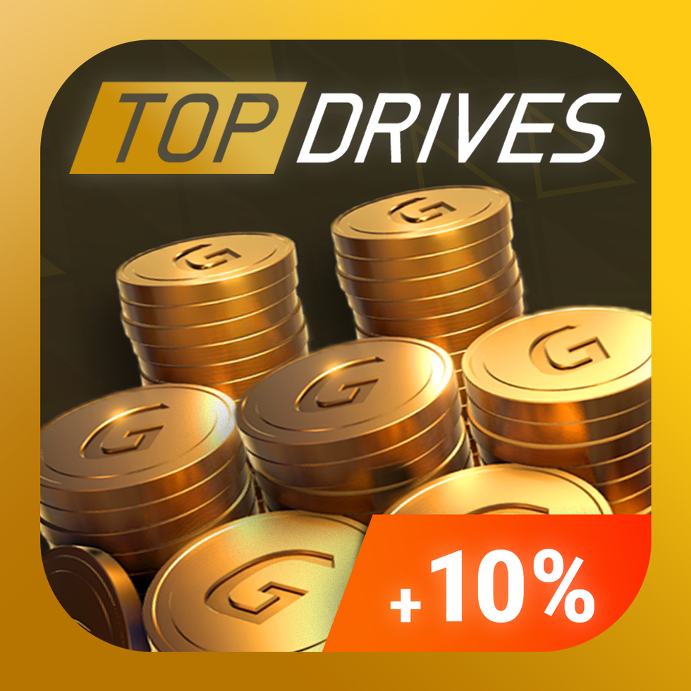 Top Drives Web Store