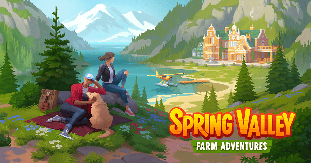 Spring Valley: Farm Adventures