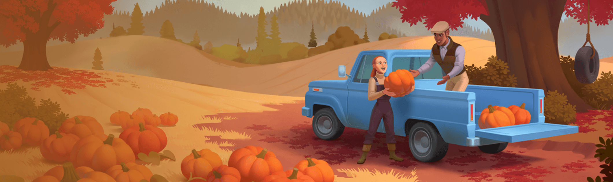 Spring Valley: Farm Adventures