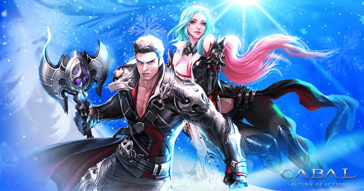 MMORPG CABAL
