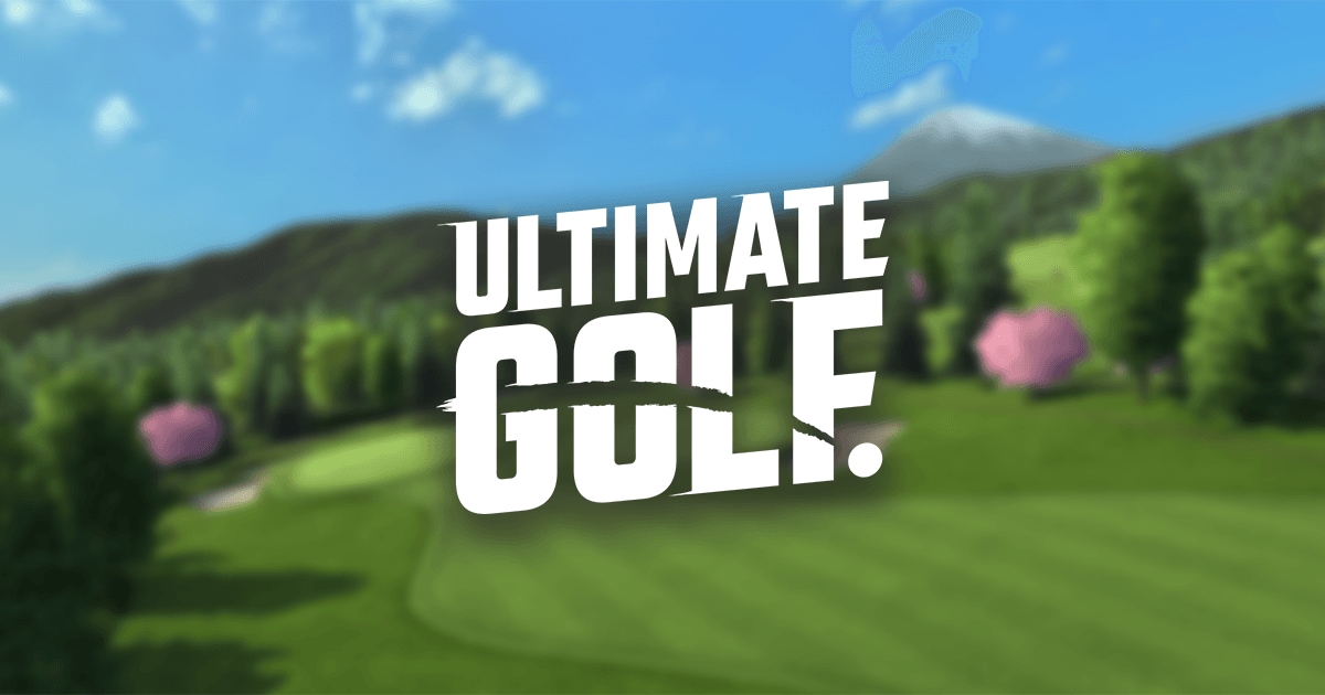 Ultimate Golf!