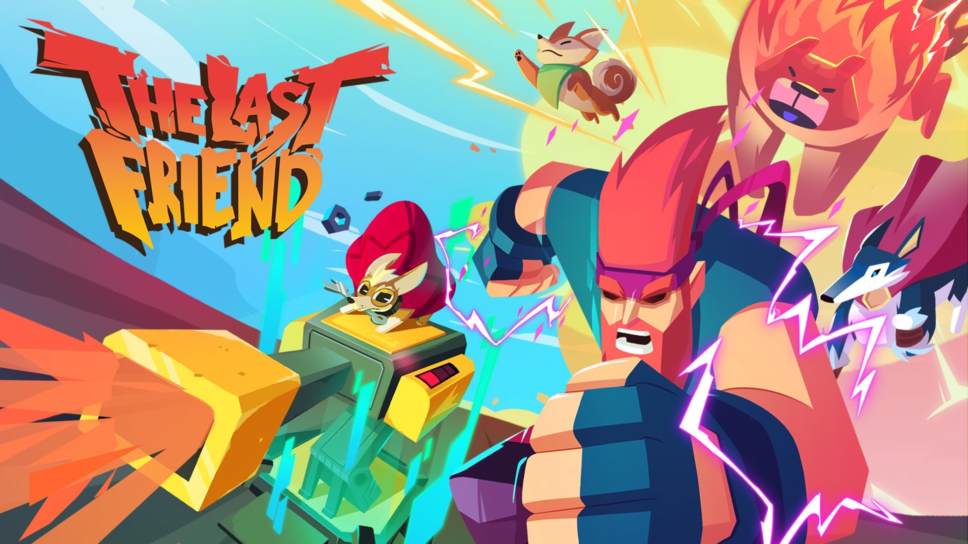 The Last Friend Xsolla Store