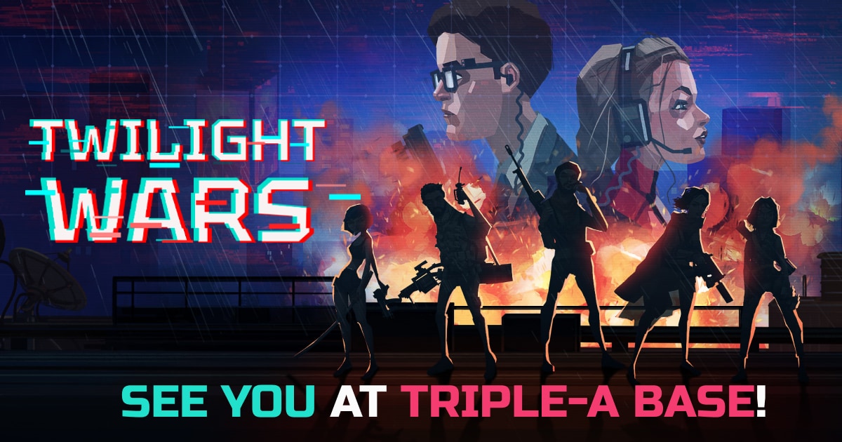 Twilight Wars | Comrade Bear Games