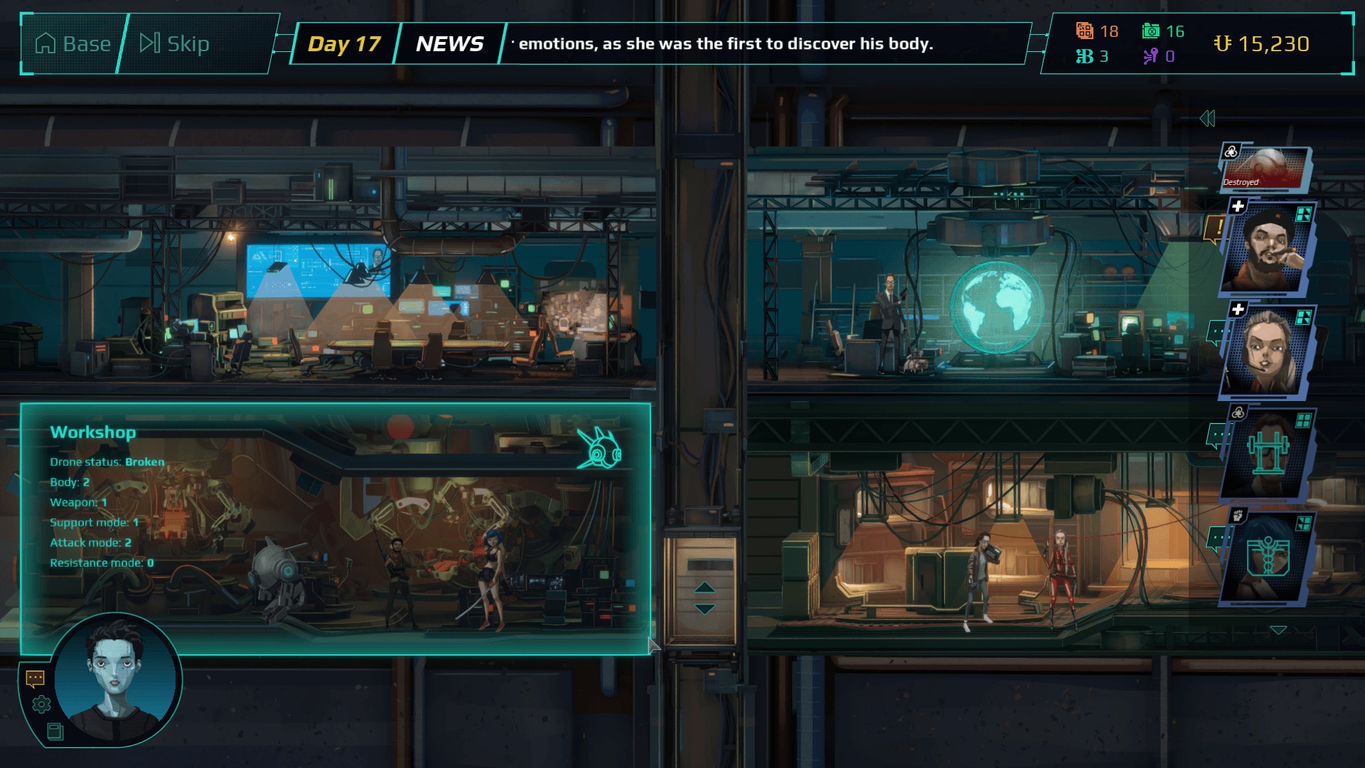 Twilight Wars | Comrade Bear Games