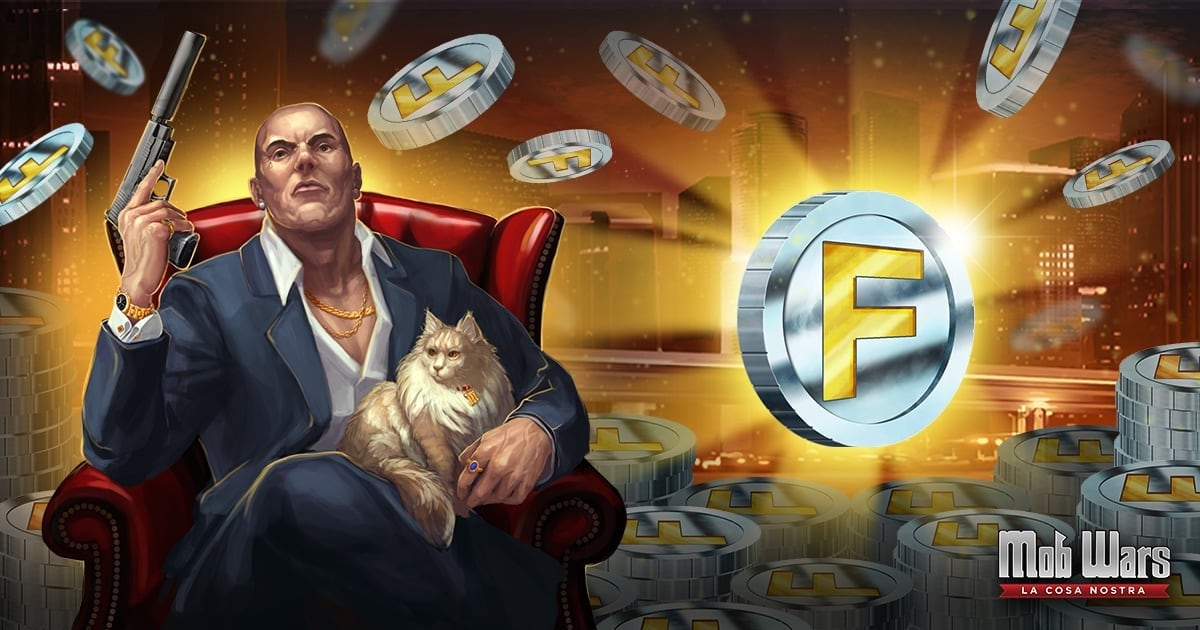 Mob Wars: La Cosa Nostra Web Store