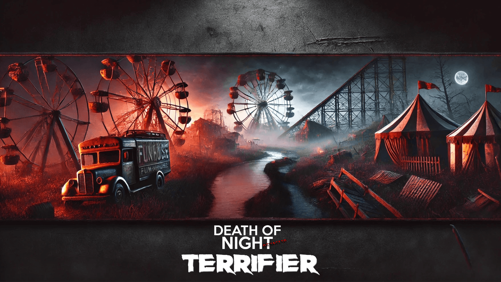 Death of Night: Remaster