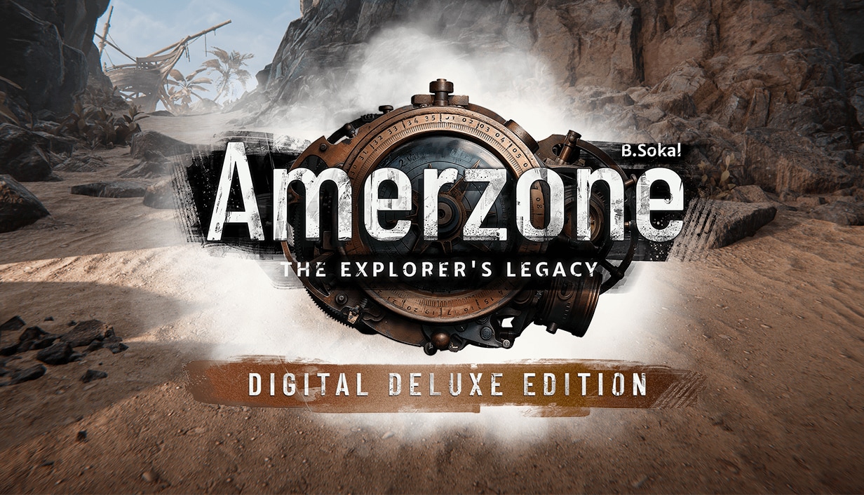 Amerzone - The Explorer's Legacy