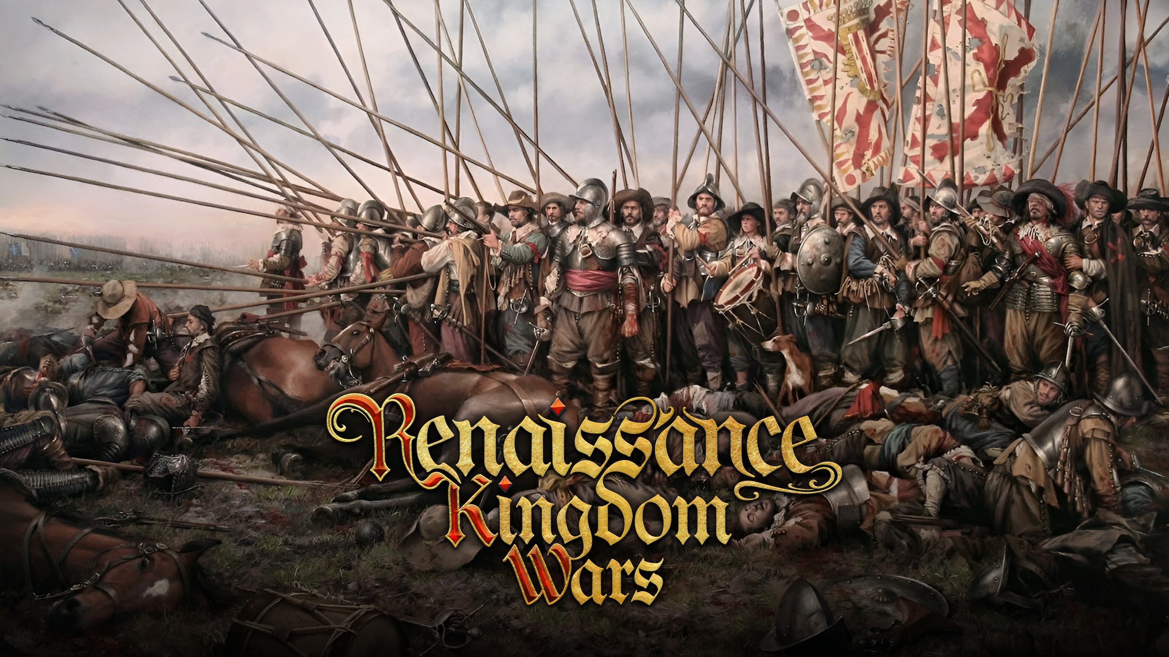 Xsolla Mall - Renaissance Kingdom Wars