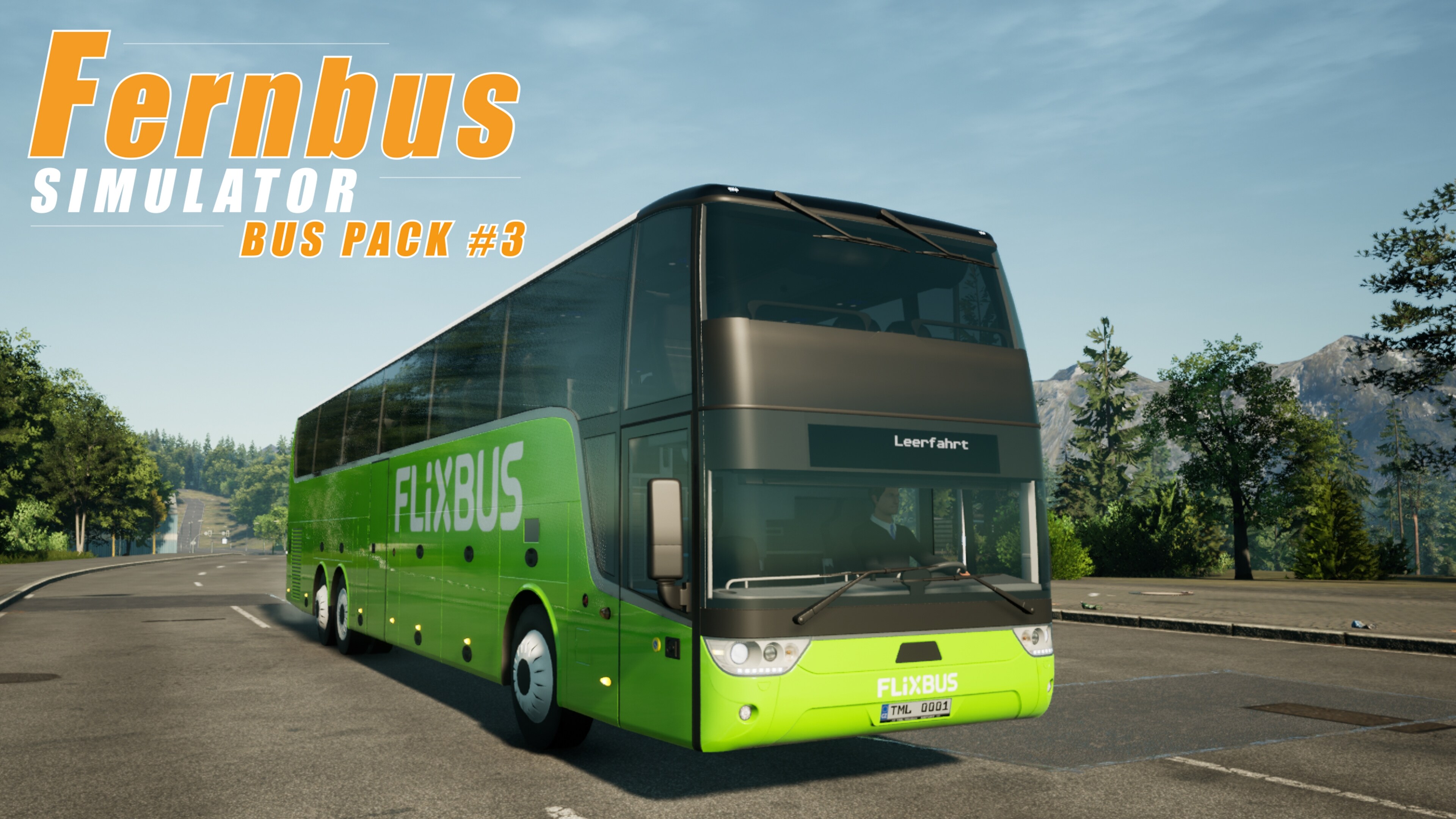 Fernbus Simulator