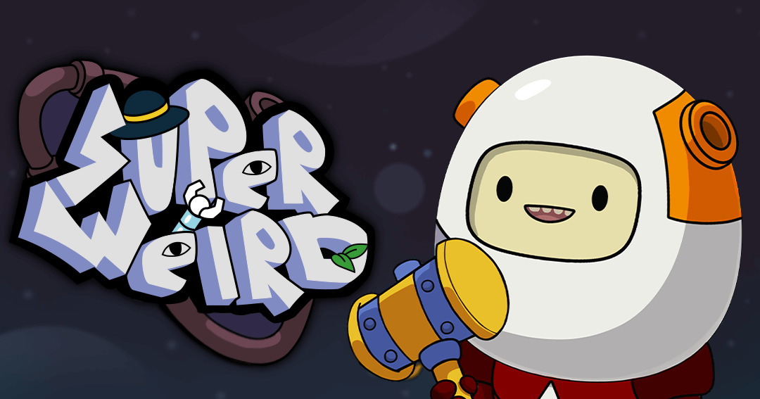 SuperWEIRD Game