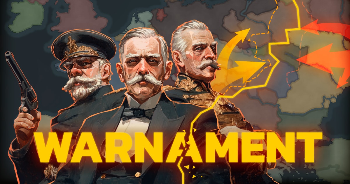 Warnament Grand Strategy