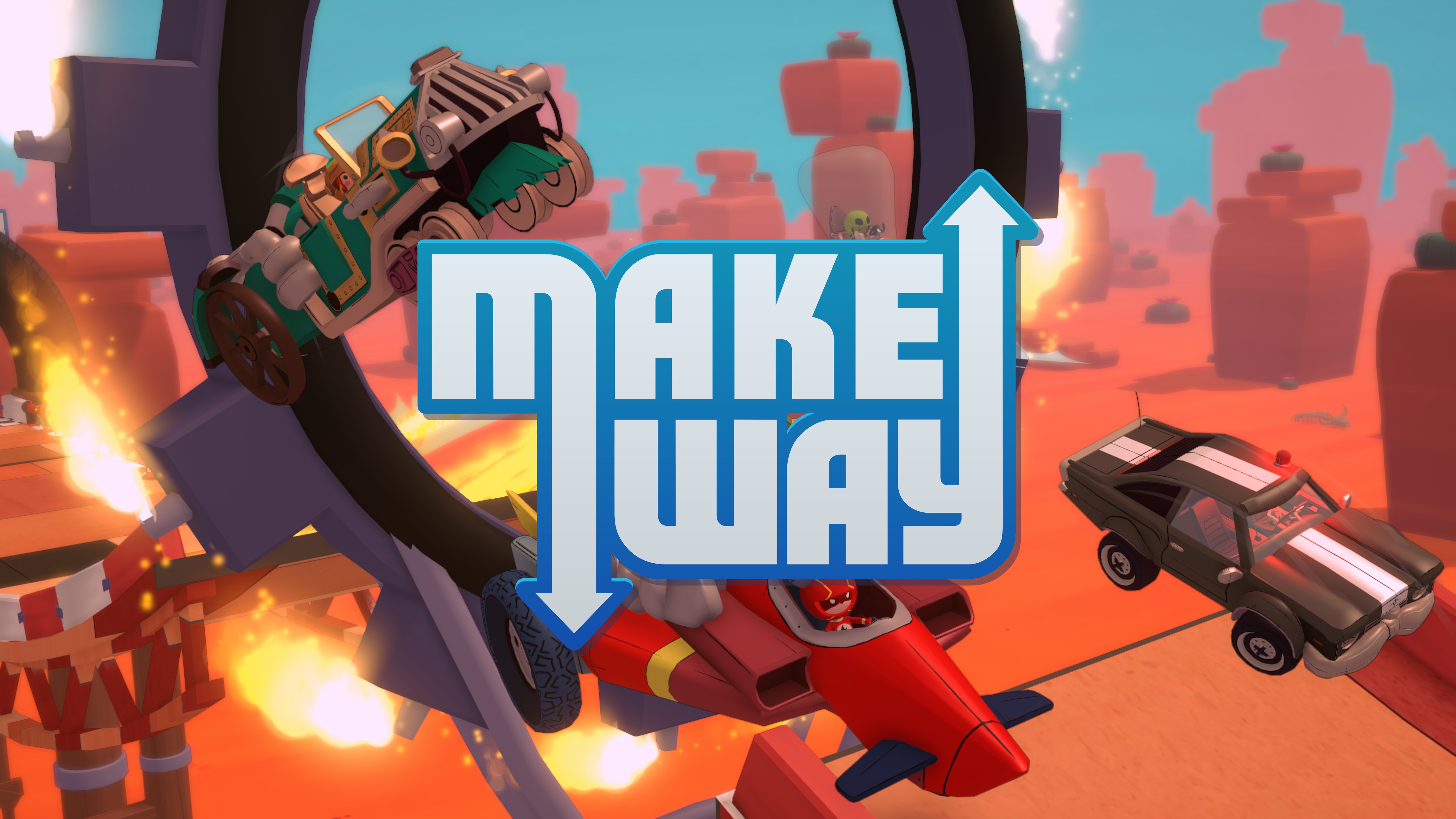 Make Way