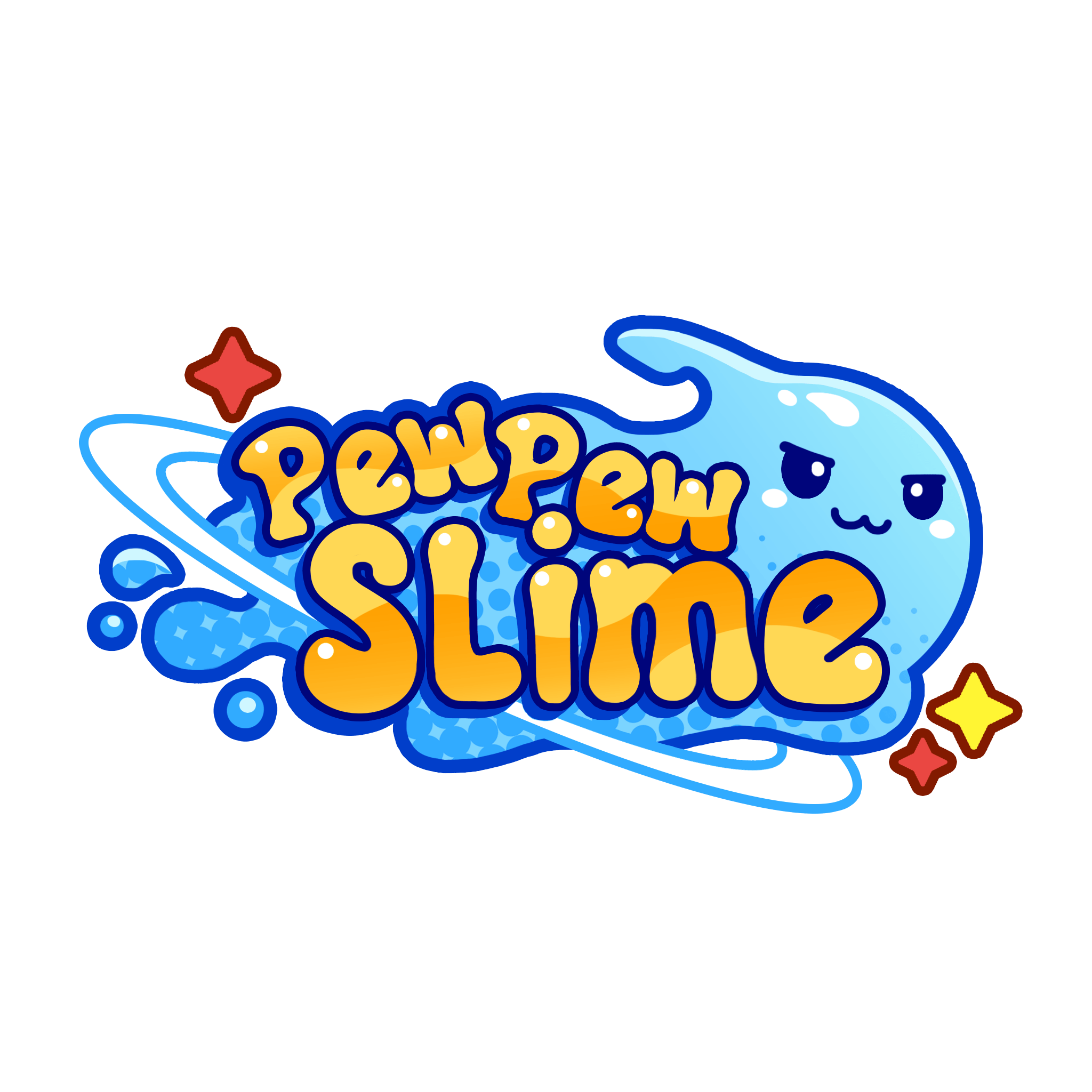 Pew Pew Slime - Idle RPG Web Shop
