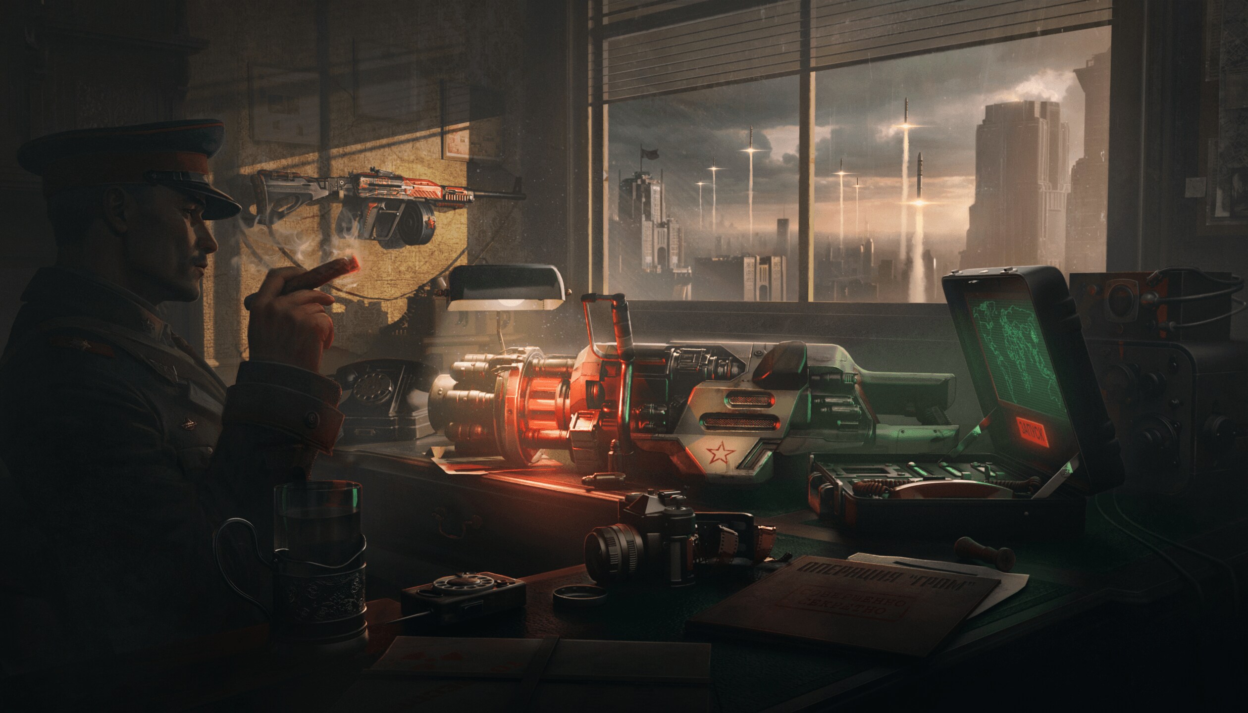 Modern Strike Online: PvP FPS