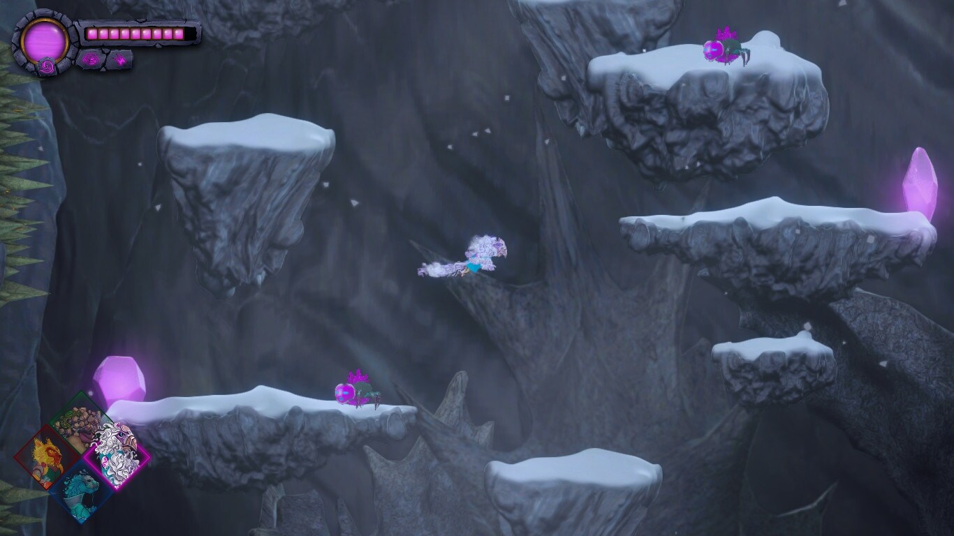 Xsolla Mall - 4 The Elements