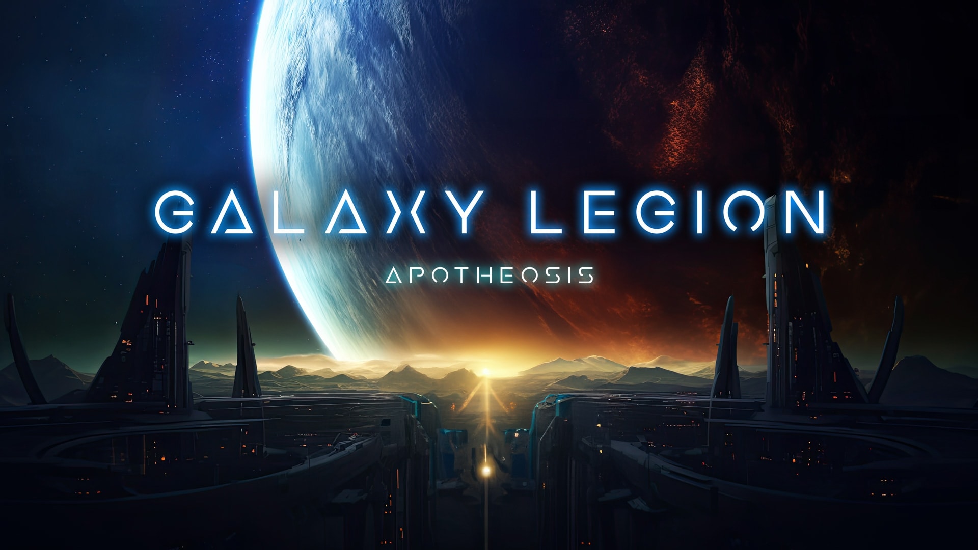 Galaxy Legion: Apotheosis