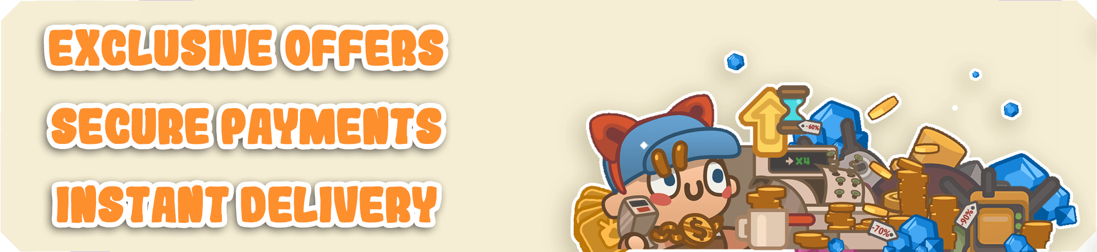 Idle Outpost Web Store