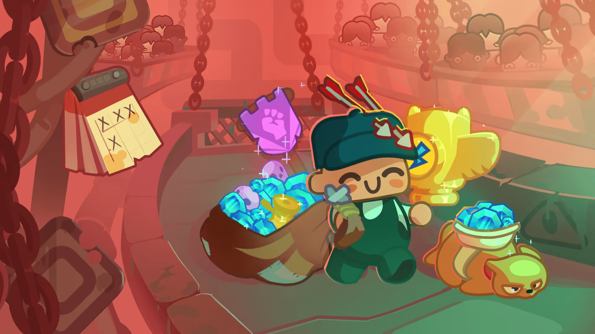 Idle Outpost Web Store