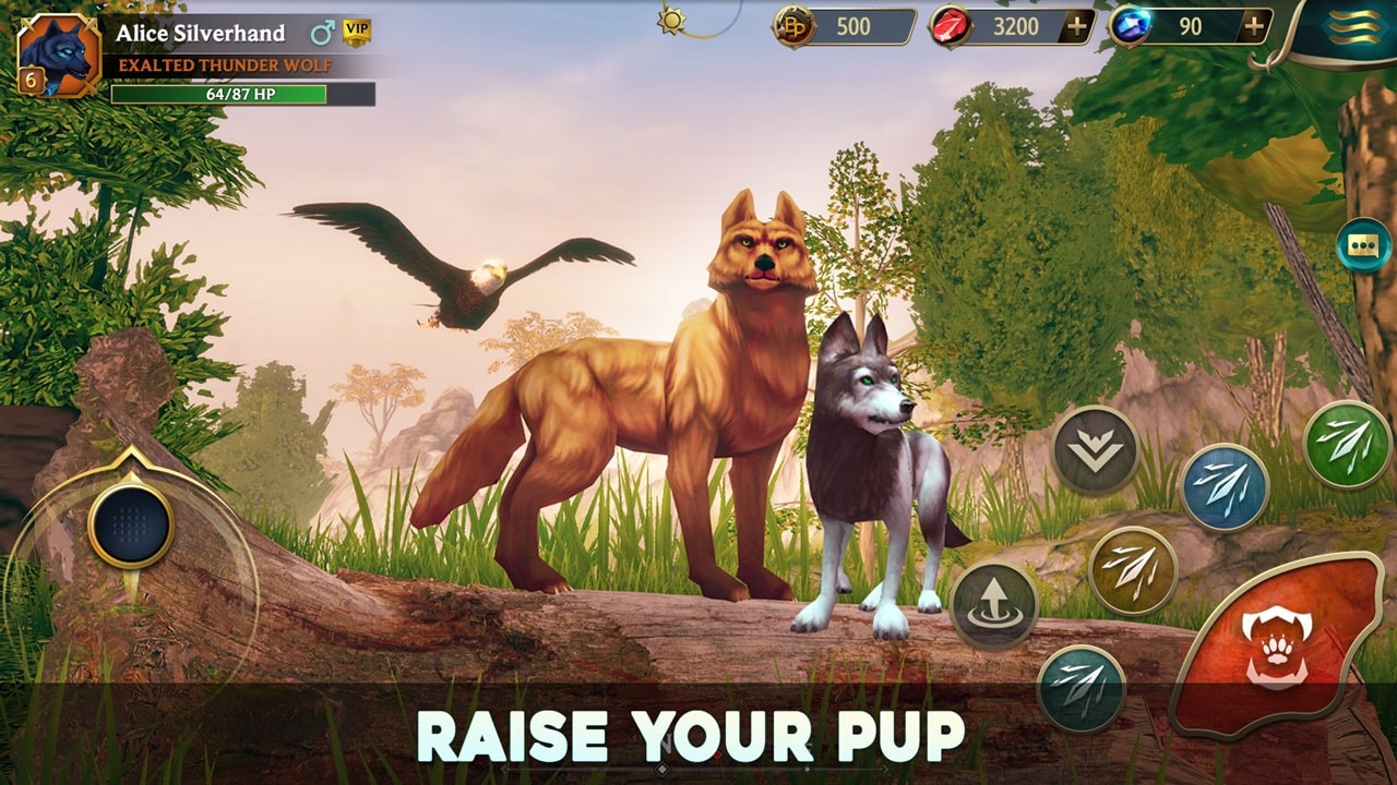 Wolf Tales Download