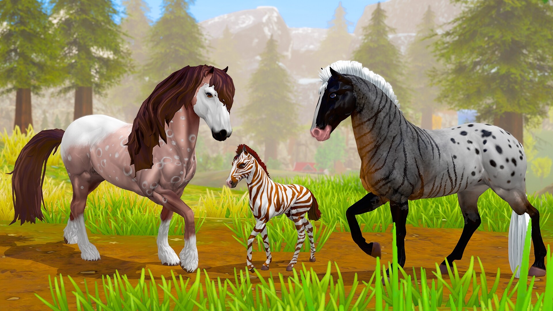 Star Equestrian - Open World Horse Riding Game Online