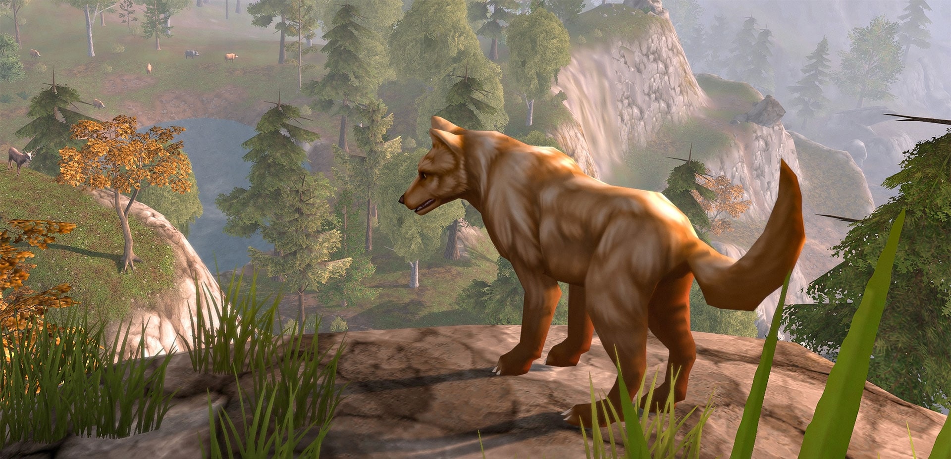 Wolf Tales