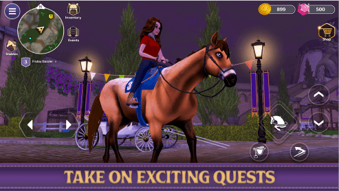 Star Equestrian PC