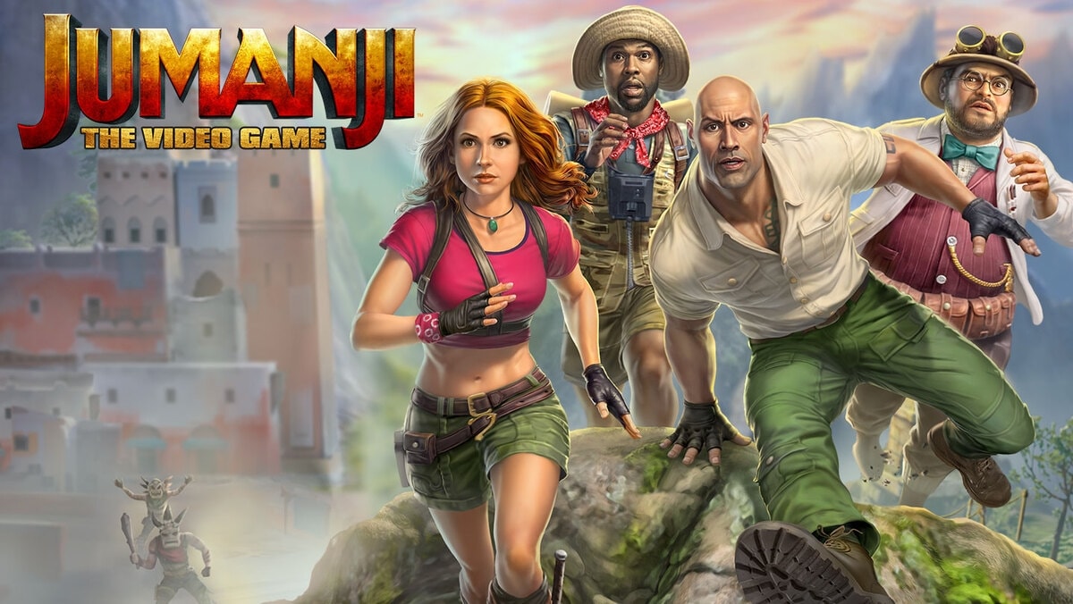 JUMANJI: The Video Game