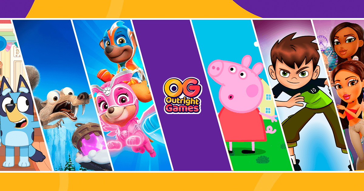 Outright Games - Store