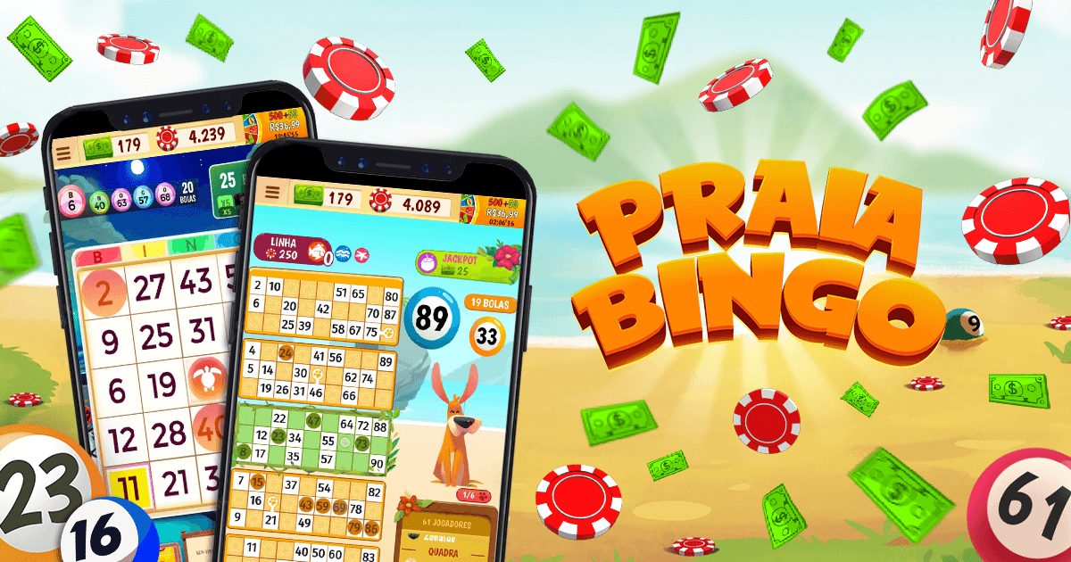 Praia Bingo Official Web Store