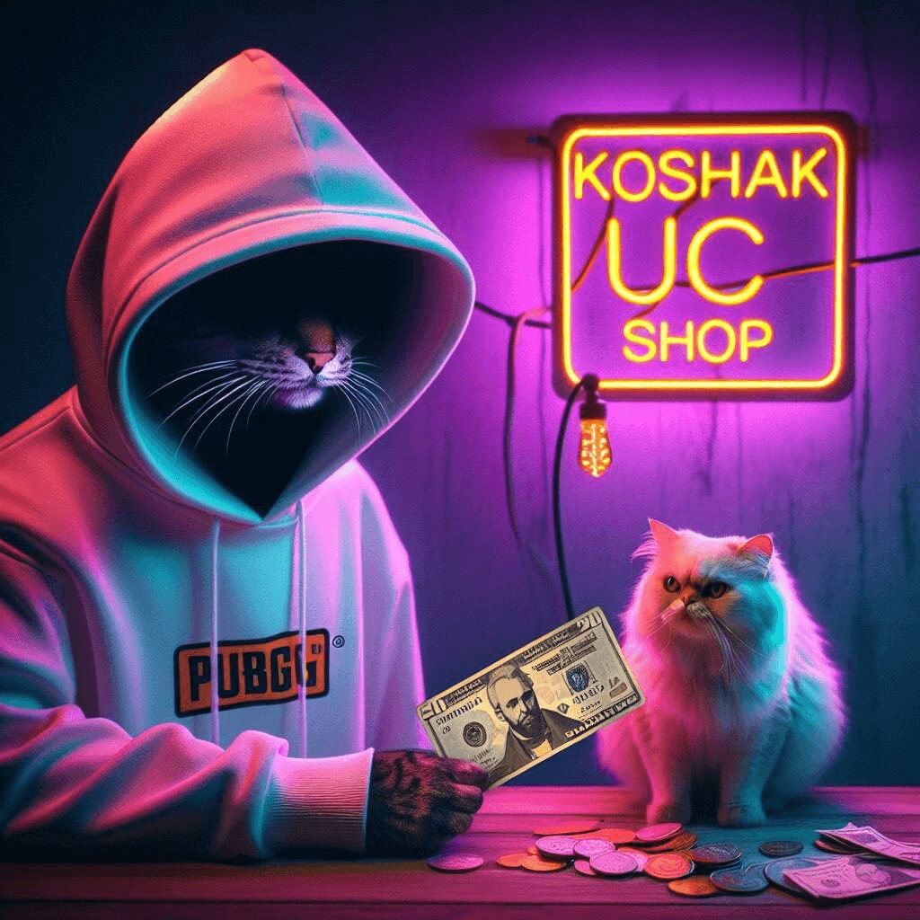 KOSHAK OFFICIAL UC STORE