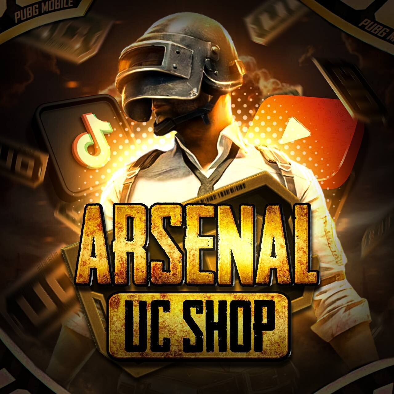 Pubg uc shop store