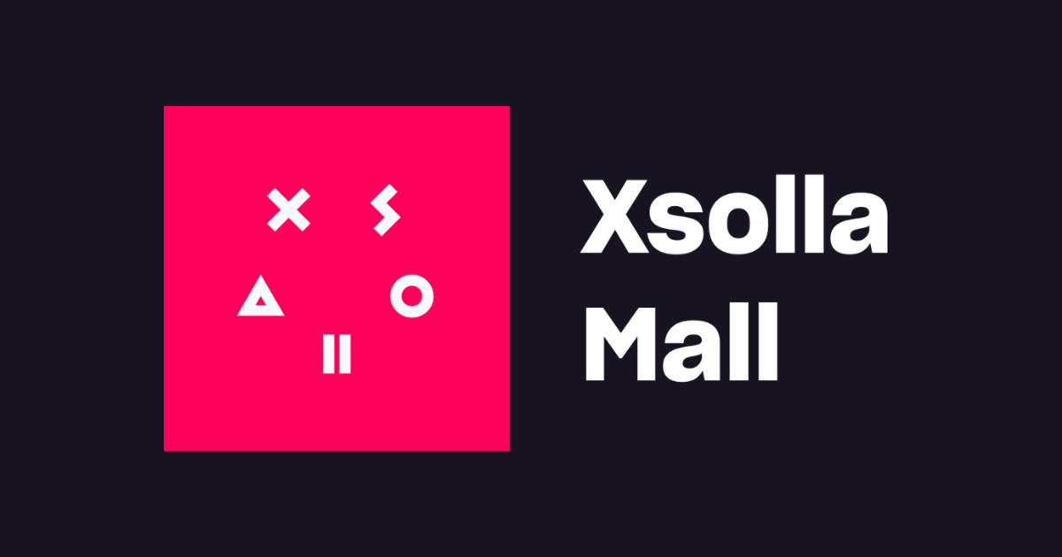 Xsolla Mall