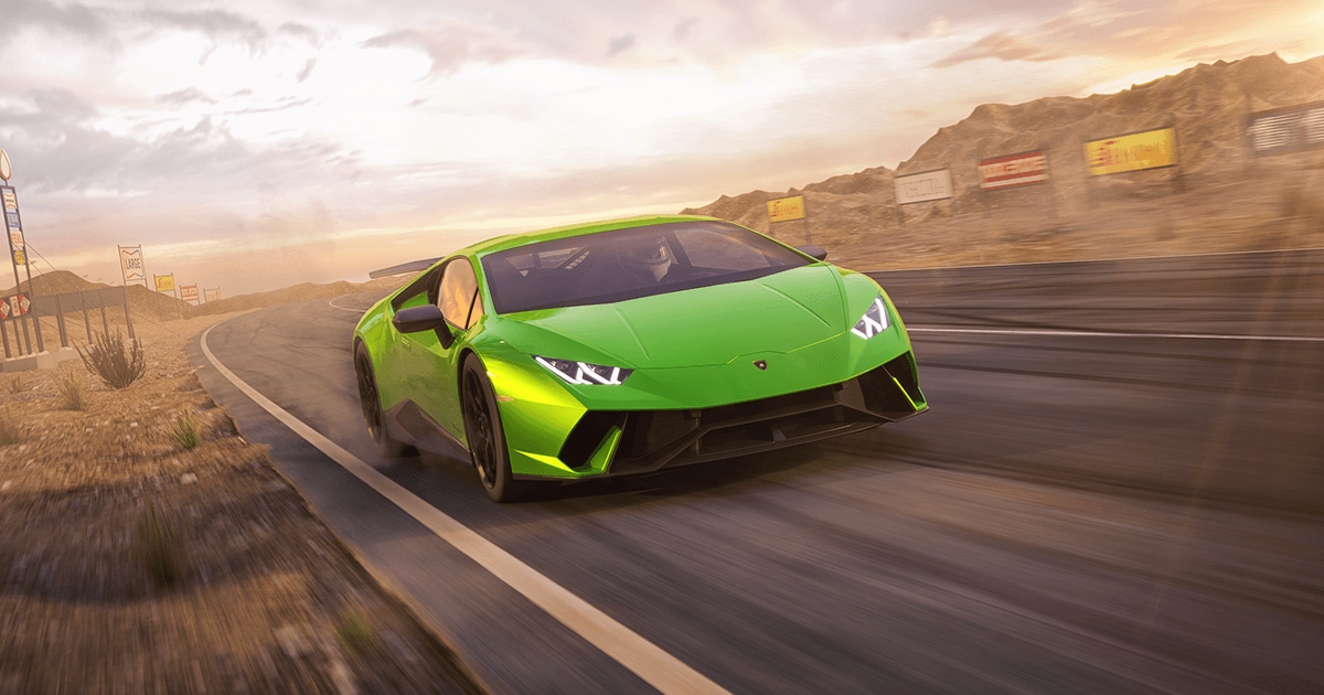 Top Drives – Car Cards Racing