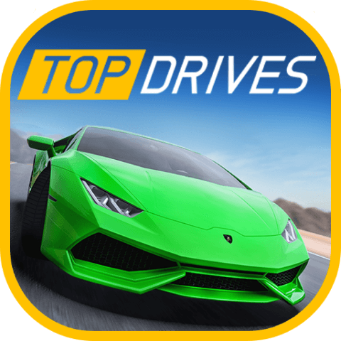 Top Drives Web Store