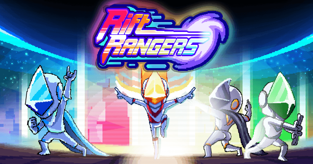 Rift Rangers - Can You Survive?