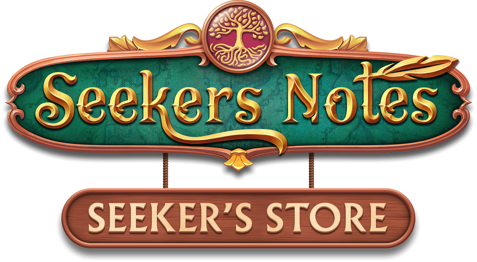 Boutique officielle de Seekers Notes : Objets cachés