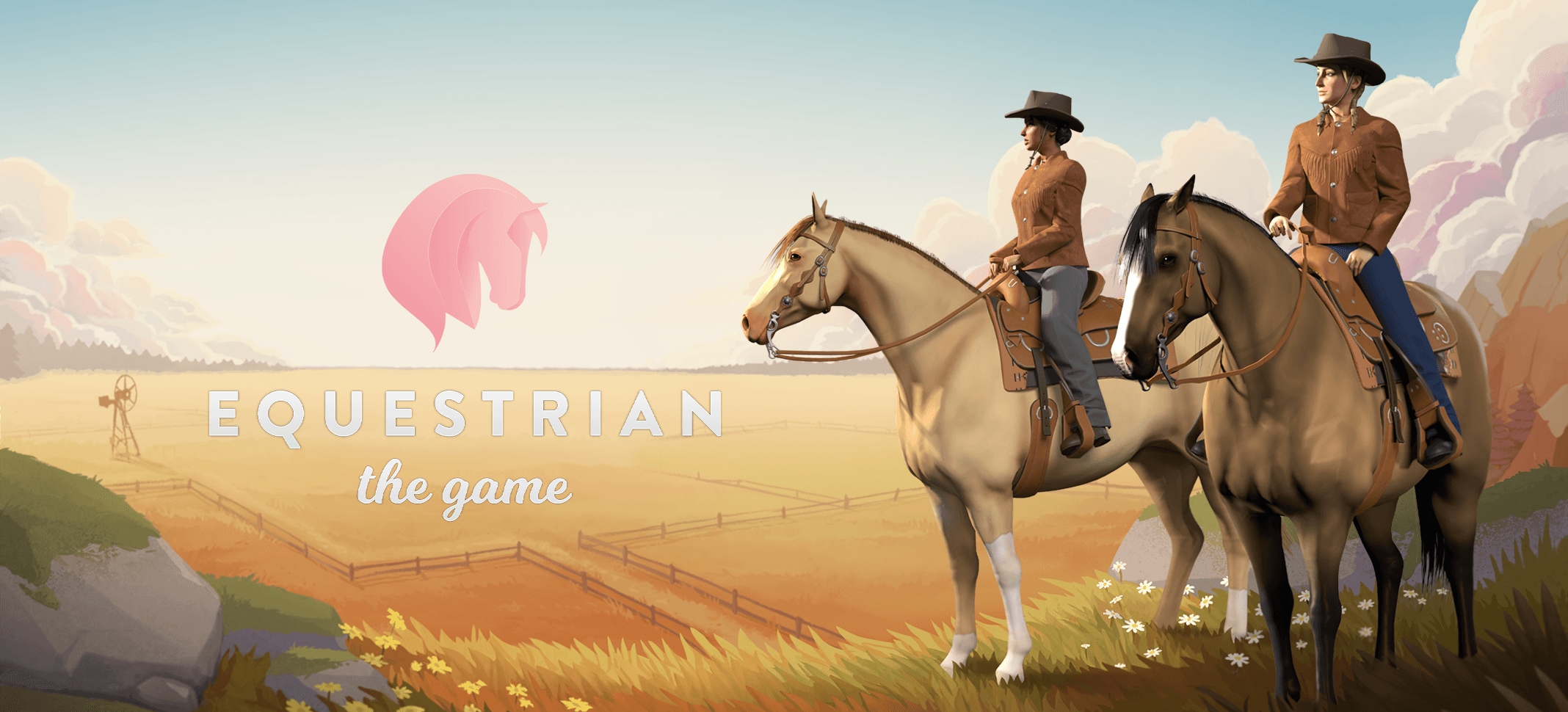 Equestrian the Game - Store