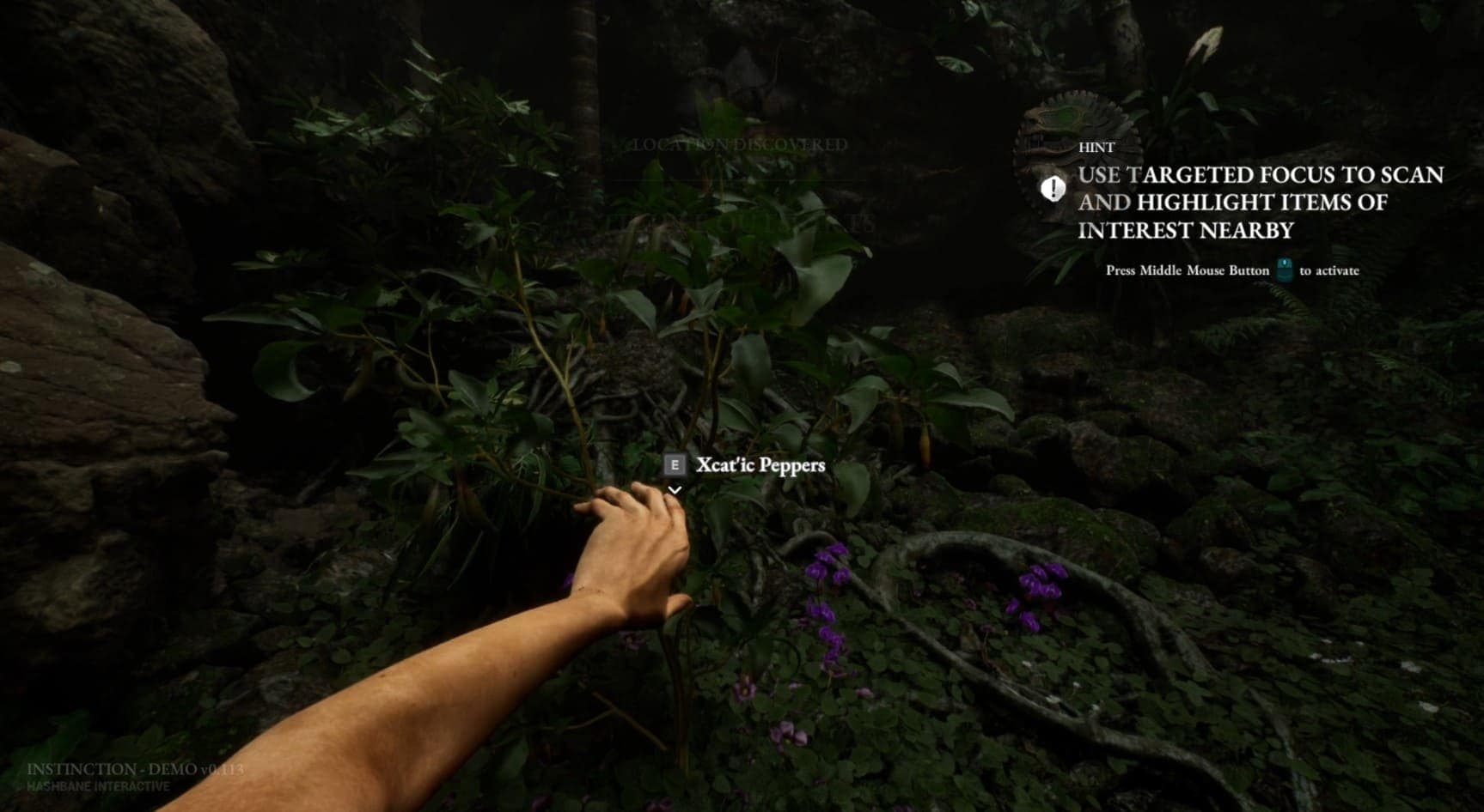 Xsolla Mall - Instinction