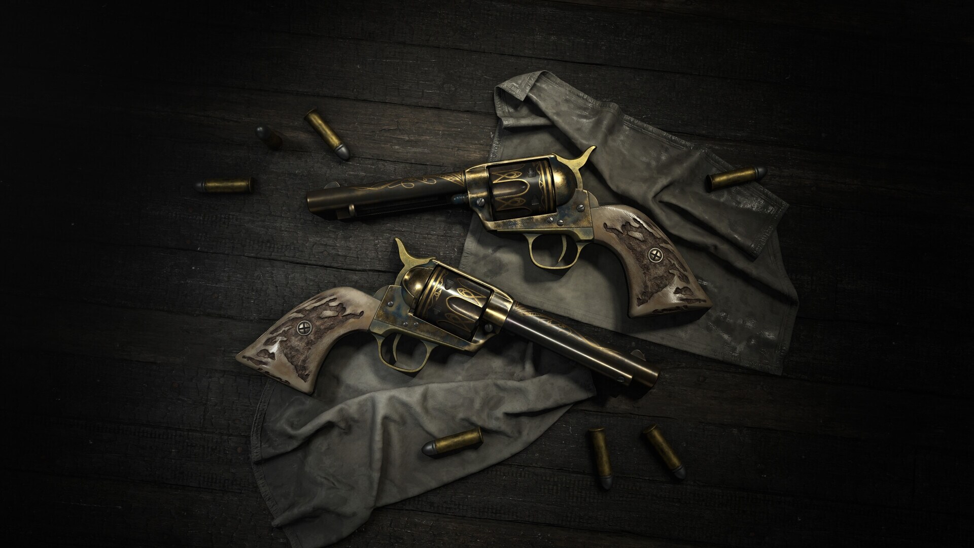 Hunt: Showdown 1896 - Myth of the Moors DLC