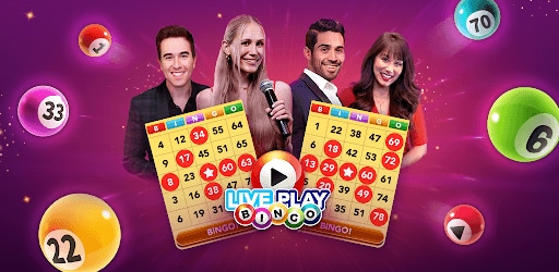 Live Play Bingo Official Web Store