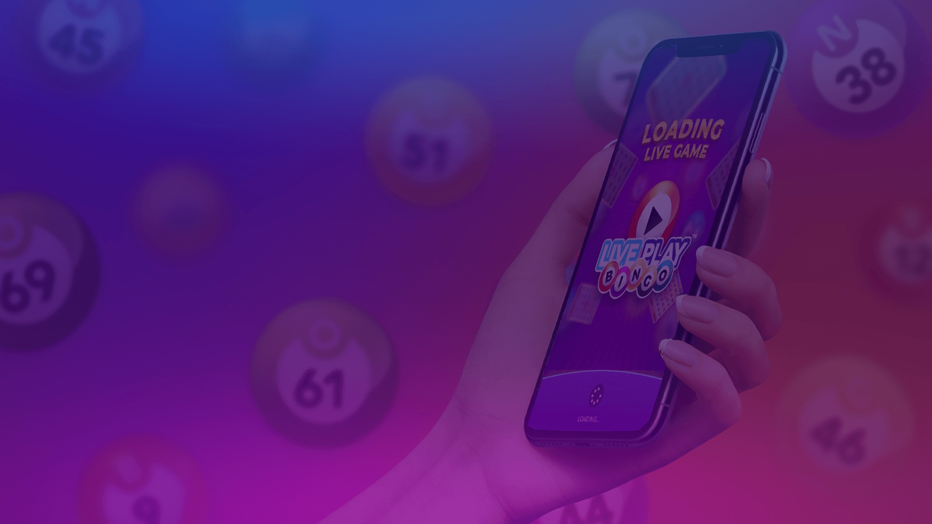 Live Play Bingo Official Web Store