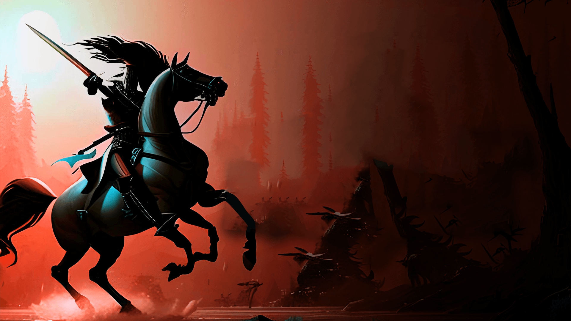 Xsolla Mall - The Black Knight