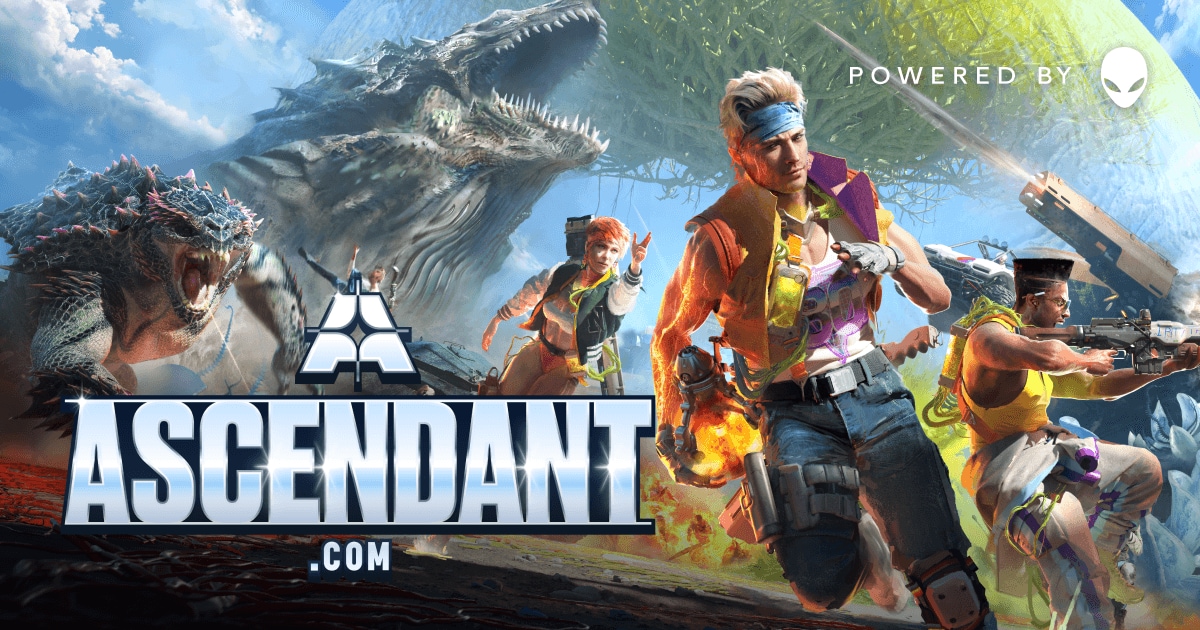 ASCENDANT.COM: Become a Creator