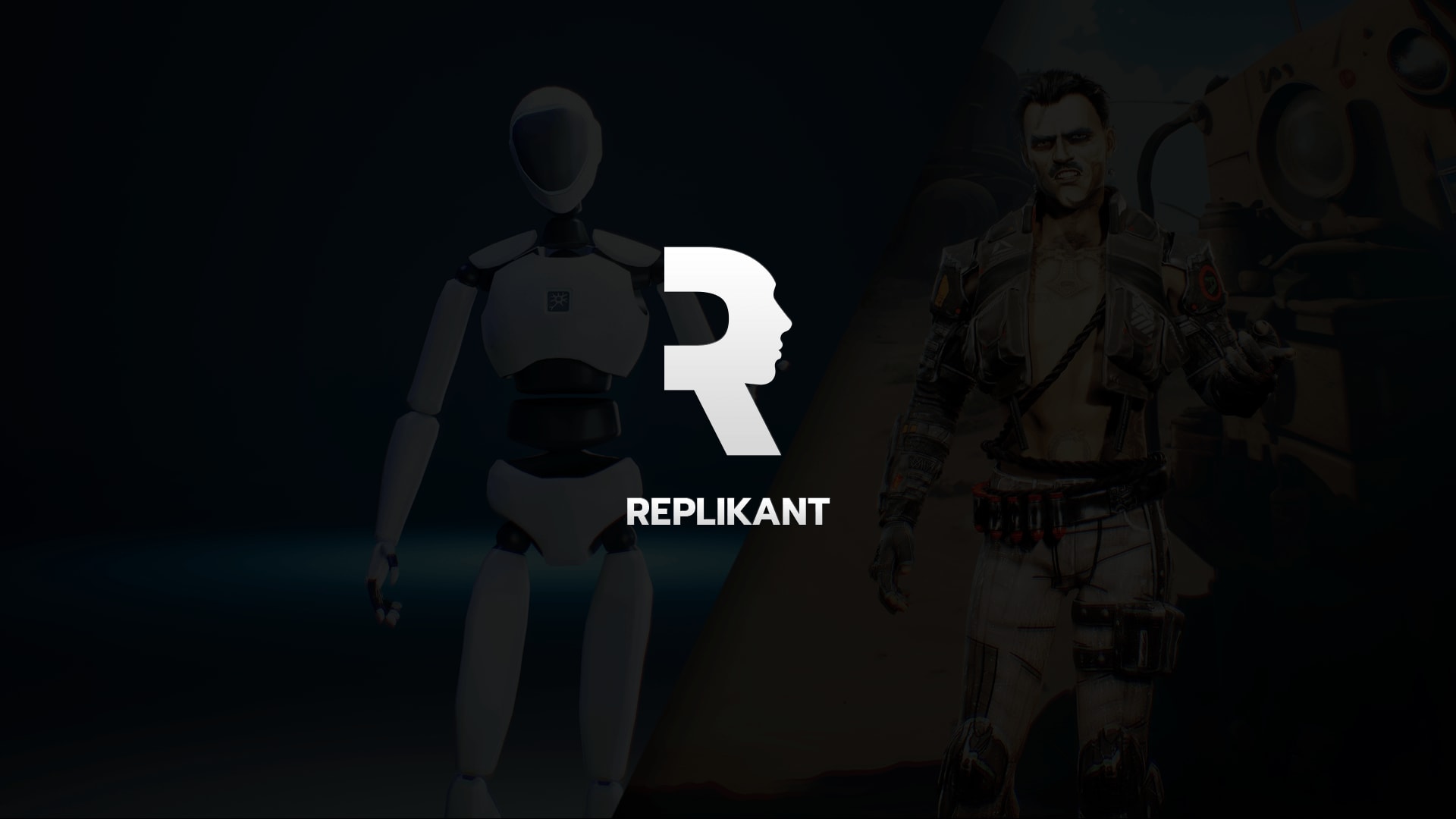 REPLIKANT | AI-Assisted 3D Avatar & Animation Platform for Creators | Shop
