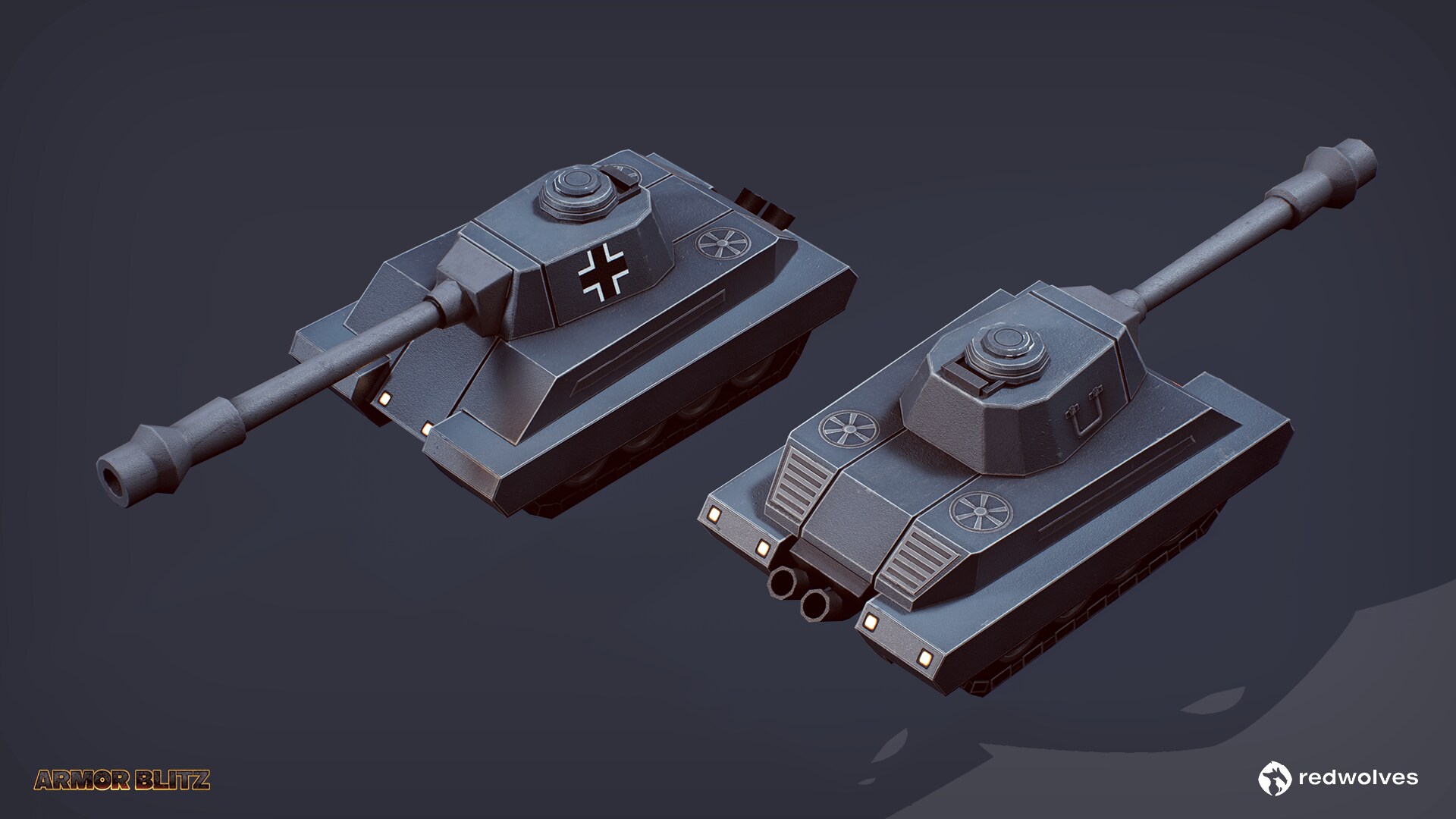 Xsolla Mall - Armor Blitz