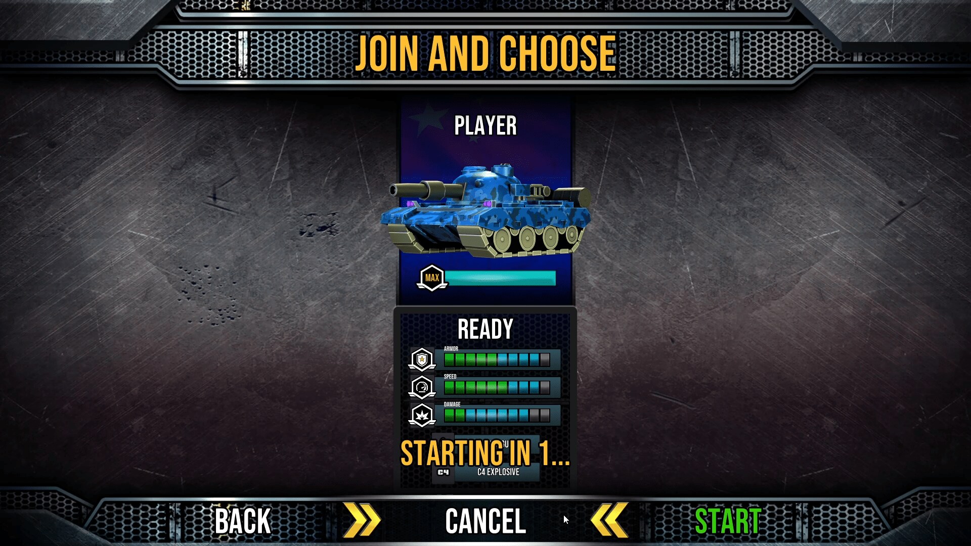 Xsolla Mall - Armor Blitz