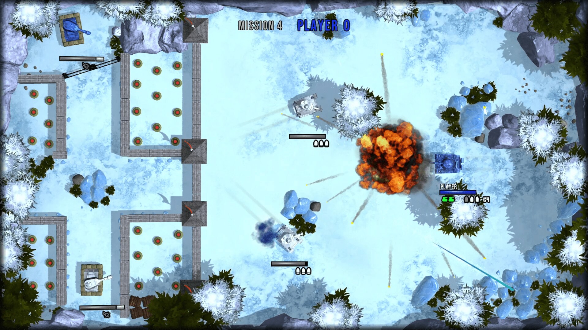 Xsolla Mall - Armor Blitz