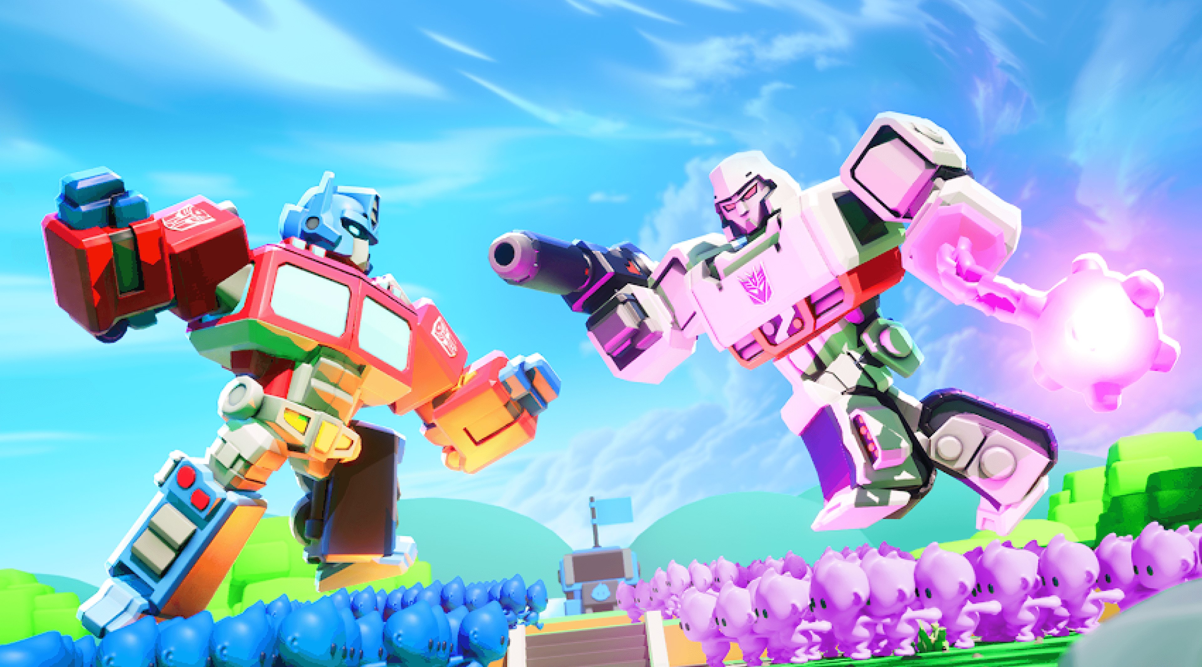 Mob Control Web Shop