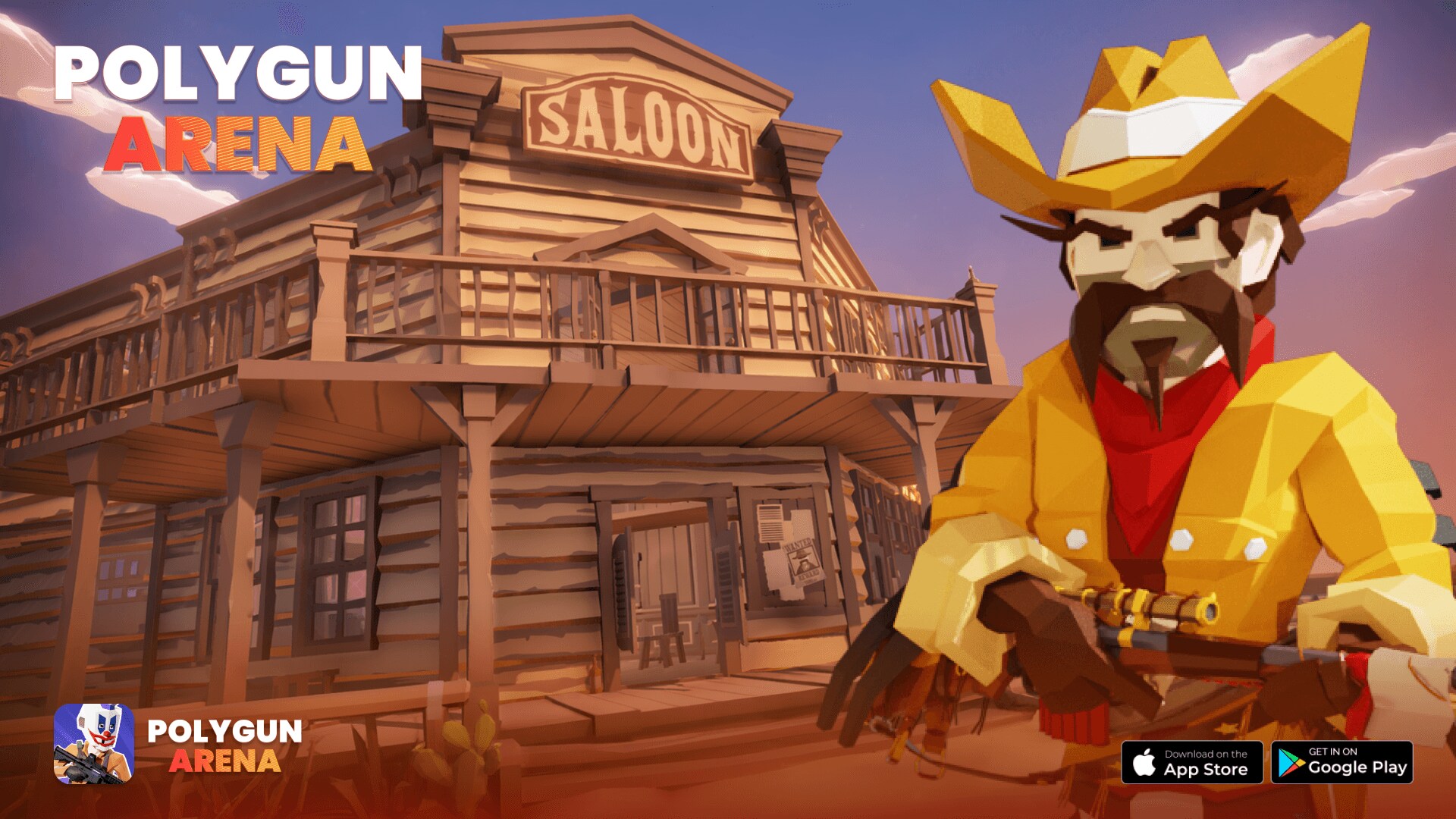 Polygon Arena Shop is out now!