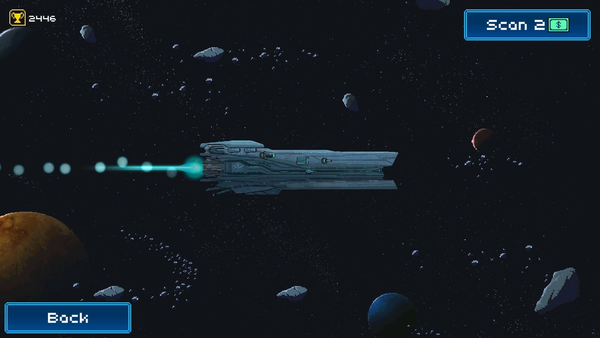 Xsolla Mall - Pixel Starships